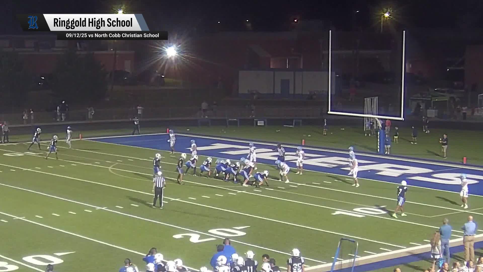 Football Recap: North Murray Beats Ringgold for Their Seventh Straight ...