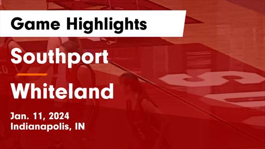 Basketball Game Preview: Southport Cardinals vs. Beech Grove Hornets