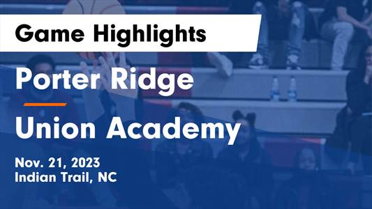Basketball Game Recap: Union Academy Cardinals vs. Mountain Island ...