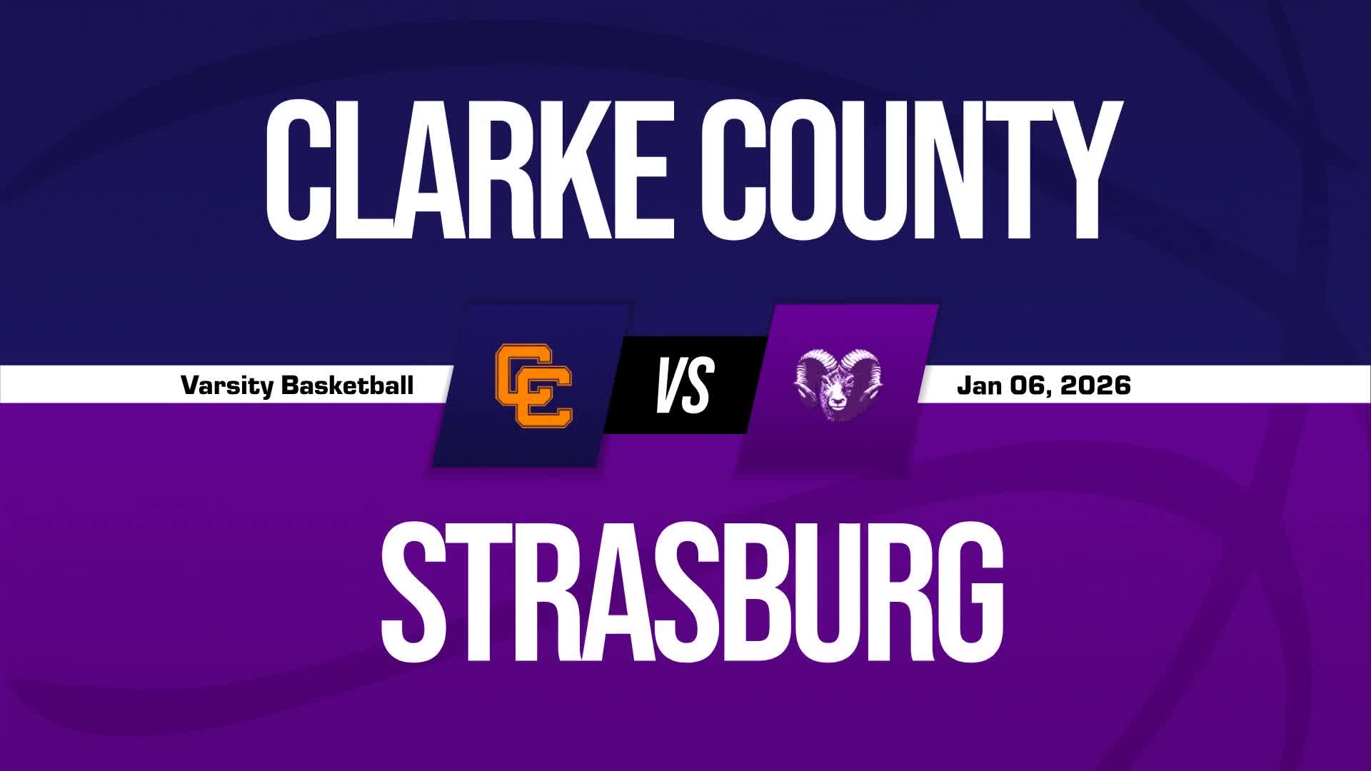 Basketball Game Preview: Clarke County Eagles vs. Rock Ridge Phoenix ...