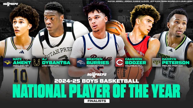 Prolific Prep (Napa, CA) Varsity Basketball