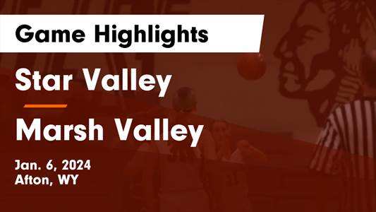 Basketball Game Preview: Star Valley Braves vs. Preston Indians