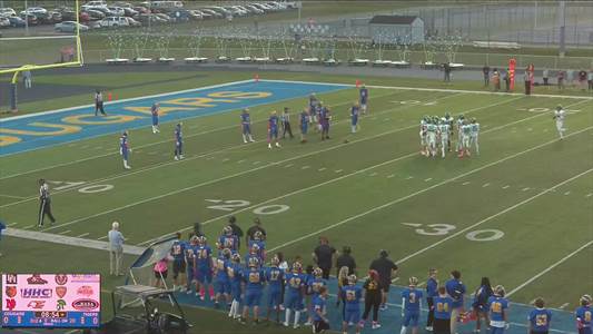 Payton Foley Game Report: vs New Castle