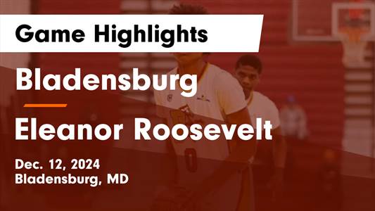 Basketball Recap: Eleanor Roosevelt Drops Highest Score of Season Against Gwynn Park