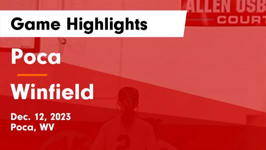 Basketball Game Preview: Poca The Dots vs. Sissonville Indians