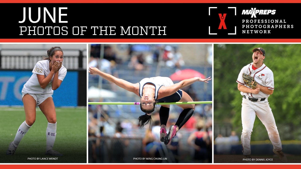 MaxPreps Photos of the Month: June