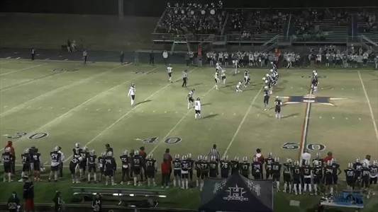 Football Recap: Cody Bryan's Big Game Can't Quite Lead Heritage over ...