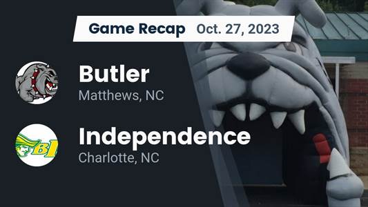 Football Game Recap: Independence Patriots vs. Butler Bulldogs