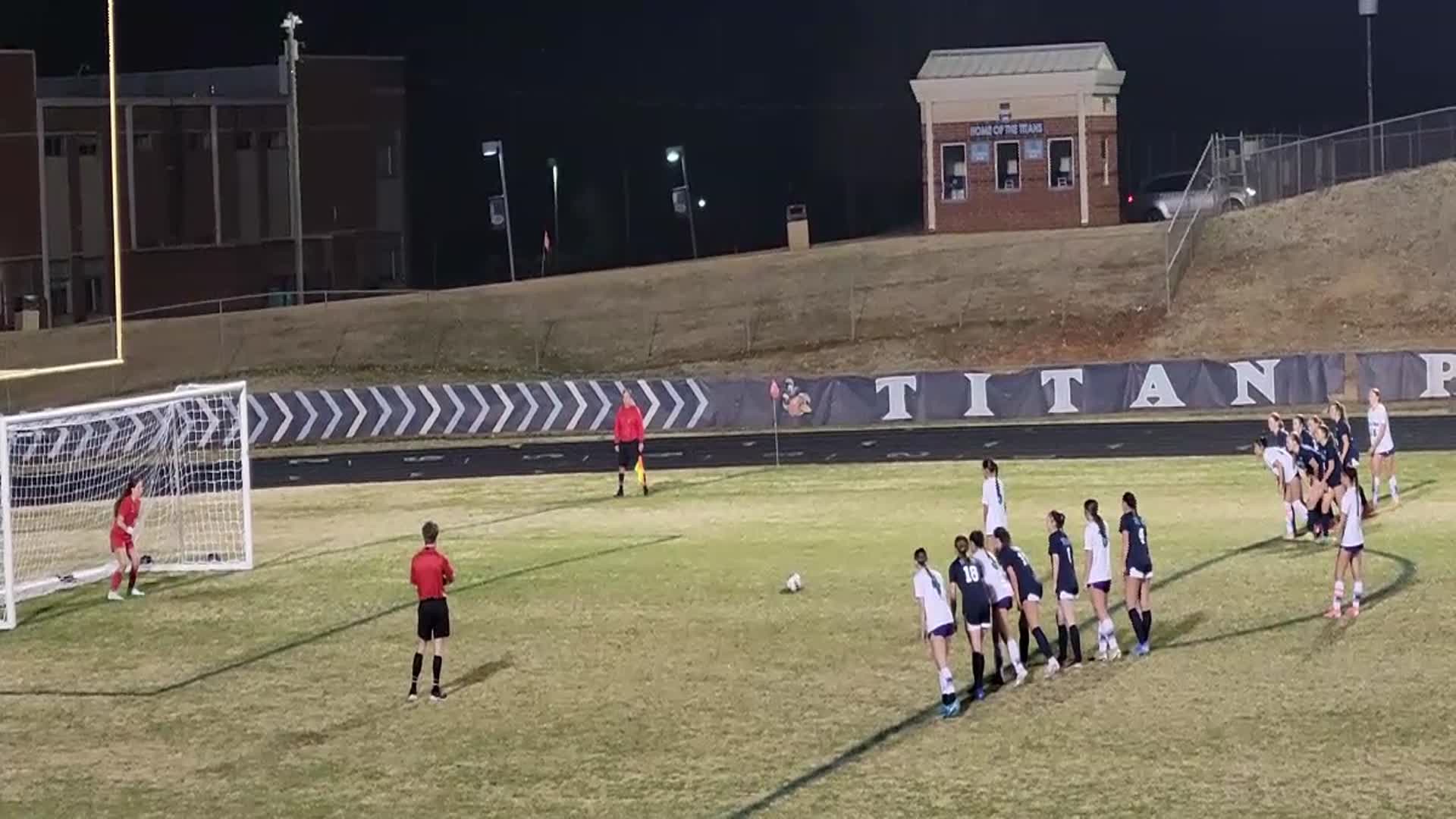 Soccer Recap: Cox Mill Comes Up Short