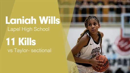 Basketball Game Preview: Lapel Bulldogs vs. Sheridan Blackhawks