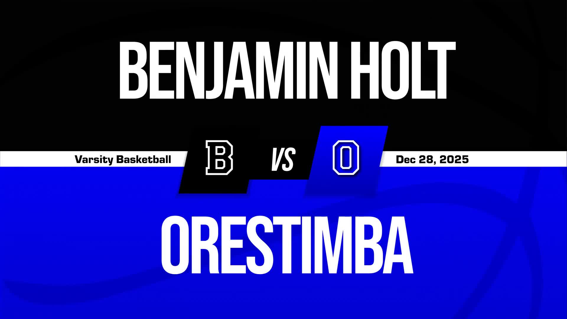 Basketball Game Preview: Ben Holt College Prep Academy Bobcats vs ...