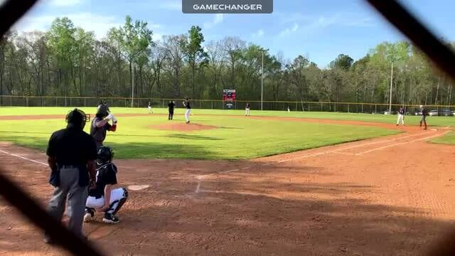 Gage Donaldson Game Report: @ Unity Christian