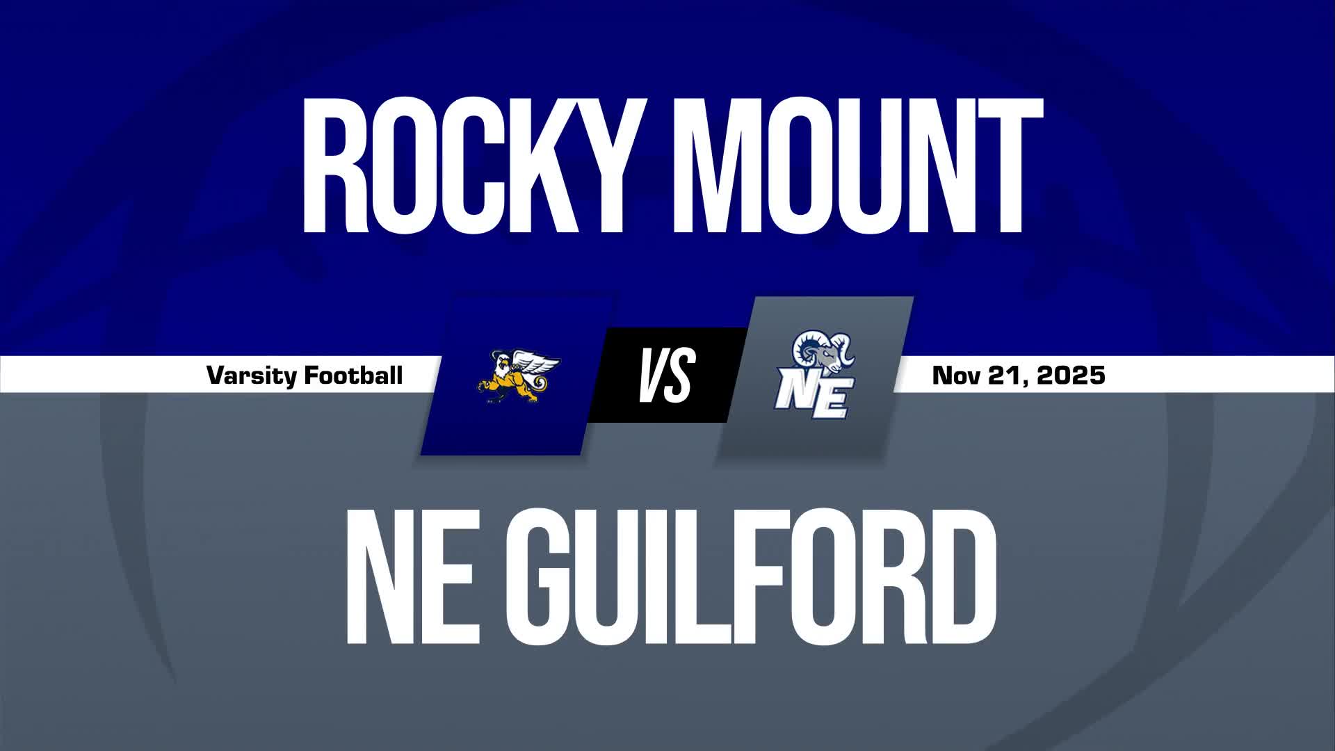Jason Battle Game Report: @ Northeast Guilford + How To Watch