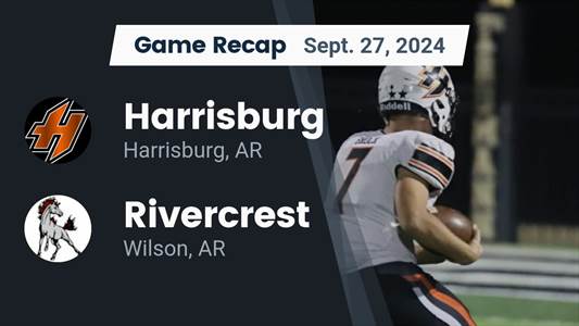 Football Game Preview: Rivercrest Colts vs. Hoxie Mustangs