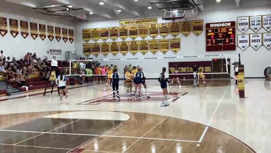 Sadie Novick Game Report: @ Berthoud