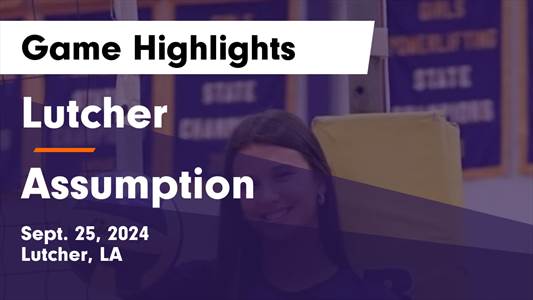 Volleyball Game Preview: Assumption Mustangs vs. Central Lafourche Trojans