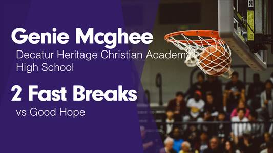 Basketball Game Preview: Decatur Heritage Christian Academy Eagles vs ...