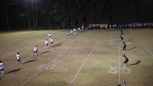 Carson Ward Game Report