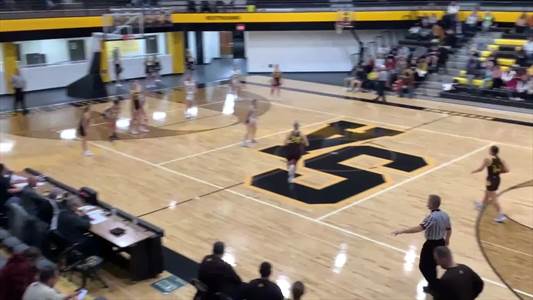 Basketball Game Preview: Monroe Central Golden Bears vs. Union Rockets