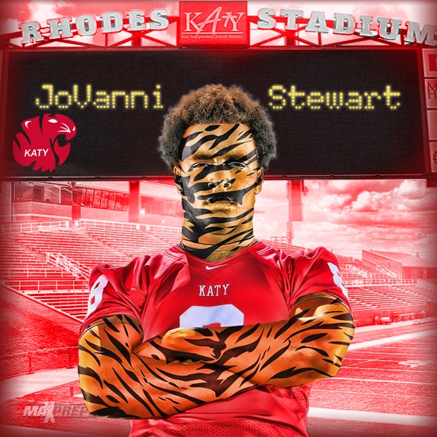 Katy Tigers Mascot Mashup