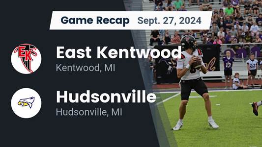 Football Game Preview: East Kentwood Falcons vs. Grandville Bulldogs