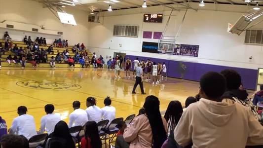 Basketball Recap: Marlin Extends Winning Streak to 11