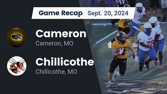 Football Game Preview: Cameron Dragons vs. Lafayette Fighting Irish