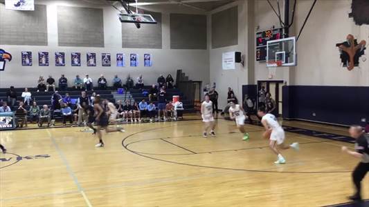 Basketball Recap: First Flight Comes Up Short Despite Mason Dobie's ...