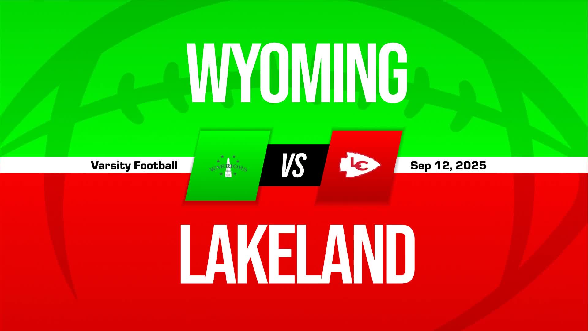 Football Game Preview: Wyoming Area Warriors vs. Hanover Area Hawkeyes