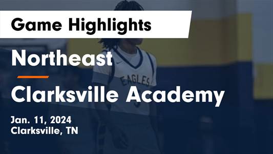 Northeast comes up short despite Jayden Young's strong performance