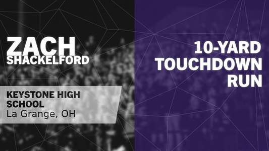 Lorain County Top Football Player Performances