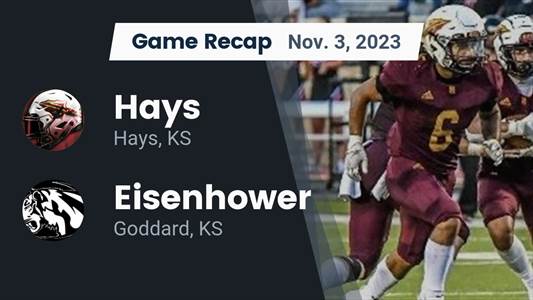 Football Game Preview: Eisenhower Tigers vs. Maize Eagles