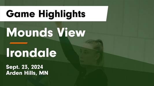Volleyball Game Preview: Mounds View Mustangs vs. East Ridge Raptors