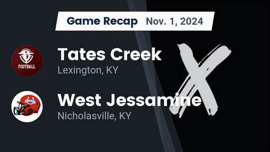 Football Game Preview: West Jessamine Colts vs. Pulaski County Maroons