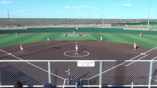 Softball Recap: Alexander Drops Highest Score of Season Against Mission