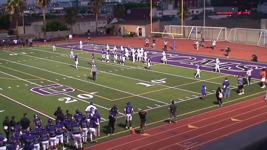 Football Game Preview: Cathedral Leaves Home