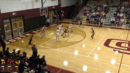 Basketball Game Preview: South Decatur Cougars vs. Hauser Jets