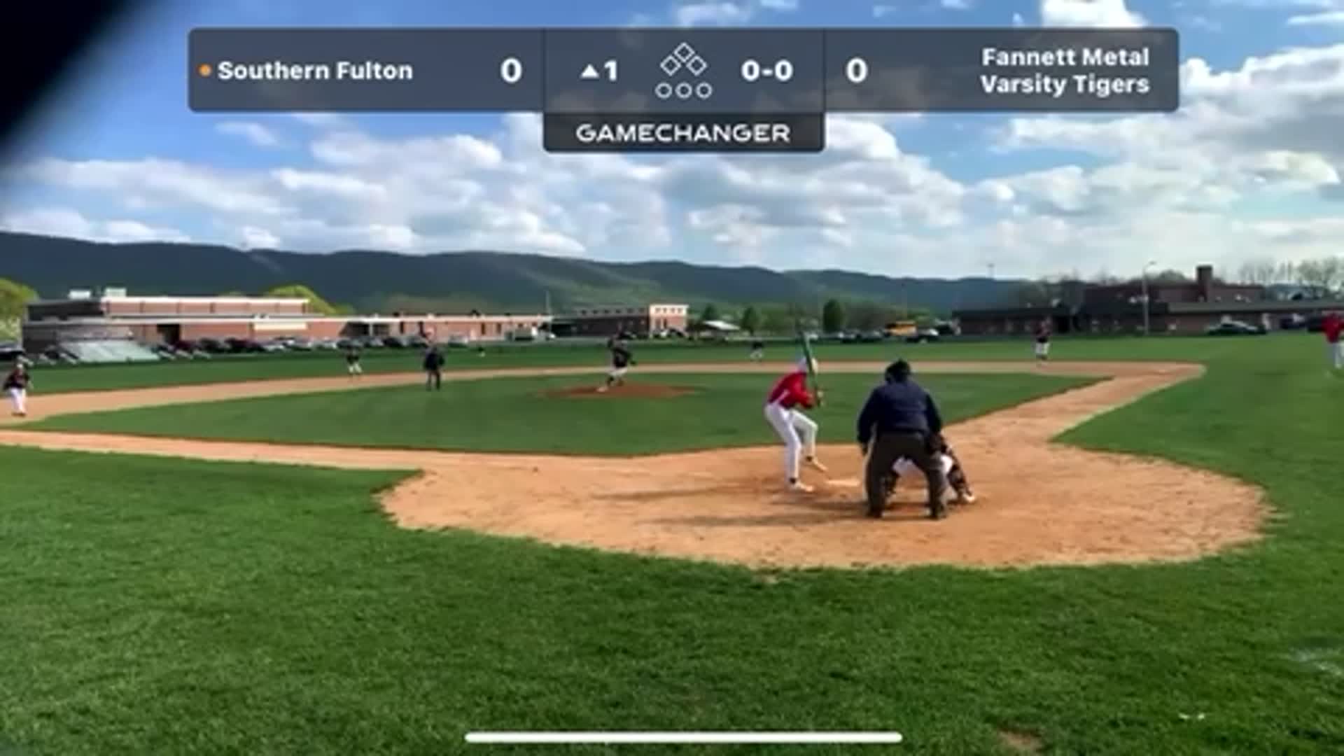 Baseball Game Preview: Southern Fulton Indians vs. North Star Cougars