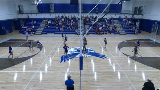 Volleyball Recap: Ava Muzumdar and Hayden Gessner Secure Win for Highlands