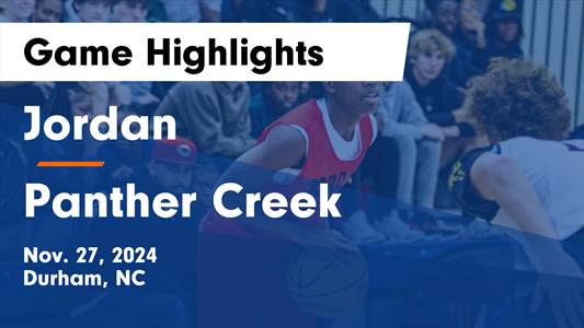 Basketball Game Preview: Jordan Falcons vs. Wake Forest Cougars