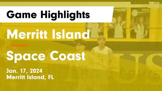 Basketball Game Preview: Merritt Island Mustangs vs. Edgewood Red Wolves