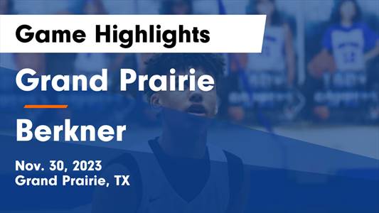 Basketball Game Recap: Grand Prairie Gophers vs. Rock Hill Blue Hawks