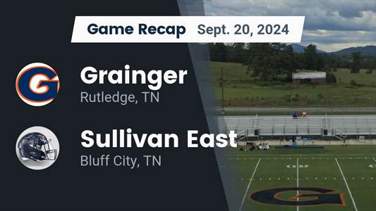 Football Game Preview: Grainger Grizzlies vs. Northview Academy Cougars
