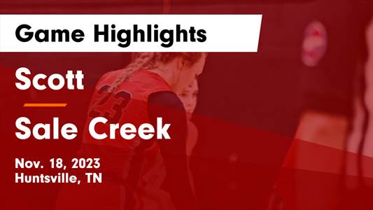 Basketball Game Recap: Scott Highlanders vs. Monterey Wildcats