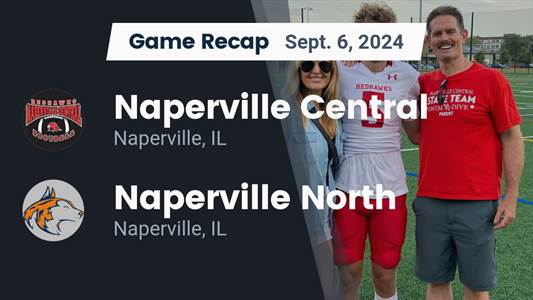 Football Recap: Naperville North Triumphant Thanks to a Strong Effort ...