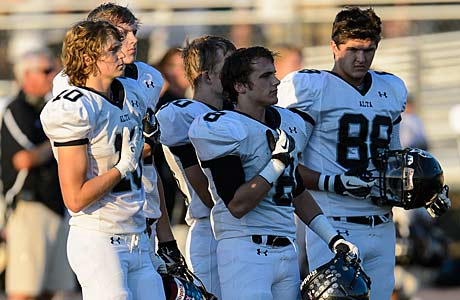 Top Utah high school football games of the week
