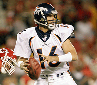 Jake the Snake Plummer Returns to Football