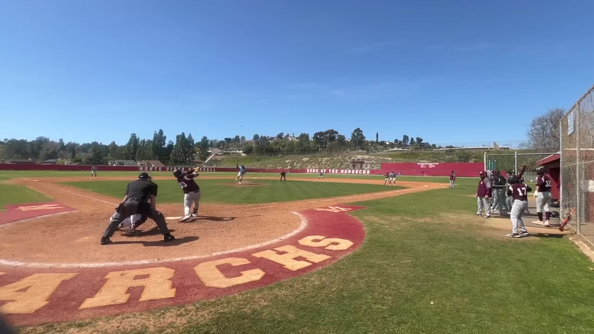Baseball Game Preview: Calexico Bulldogs vs. Holtville Vikings