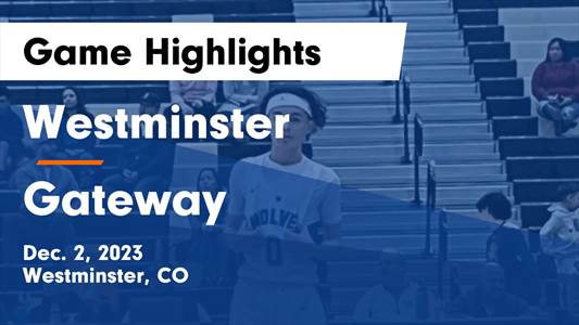Basketball Game Recap: Gateway Olympians vs. Horizon Hawks