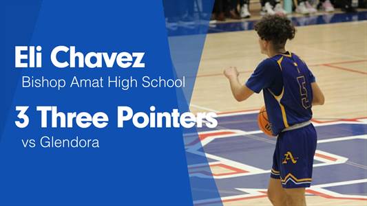 Basketball Recap: Eli Chavez Key Part of a Team Effort in Lancers Win